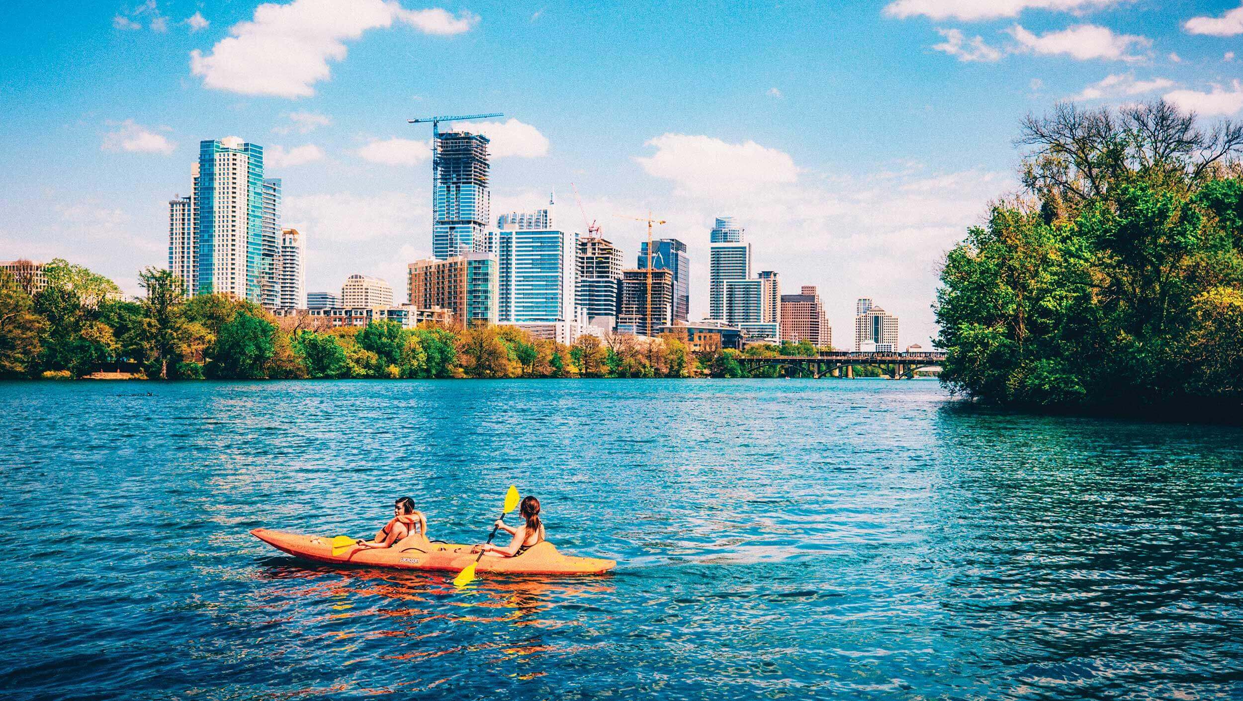 Texas Culture and Quality of Life | TxEDC