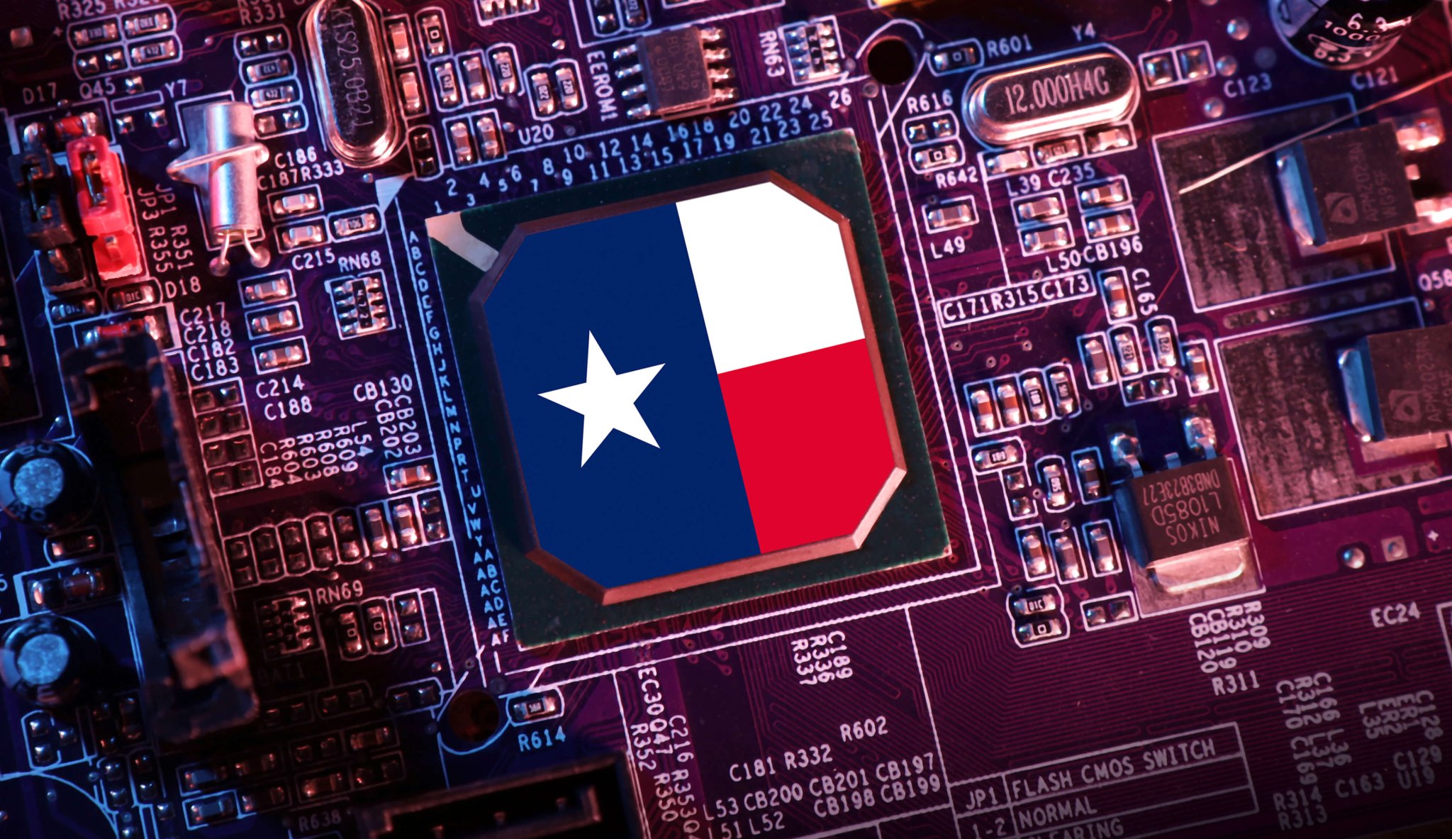 Why More Tech Companies Are Relocating to Texas | TxEDC